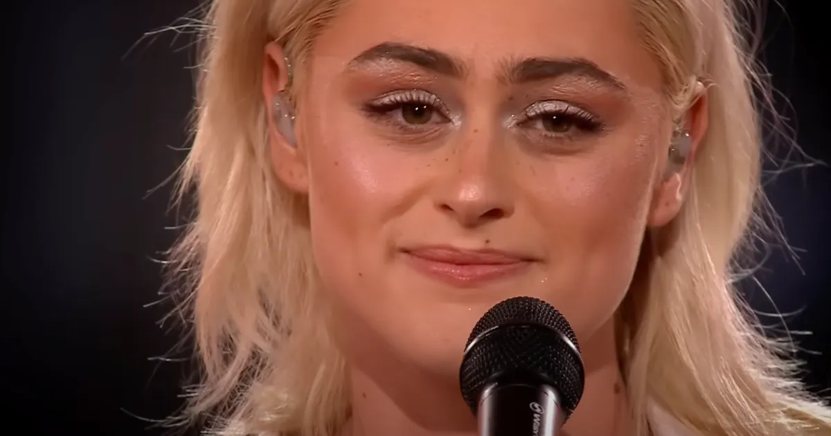 Bente Fokkens ontroert met 'Kan je me zien?' - Ik mis je