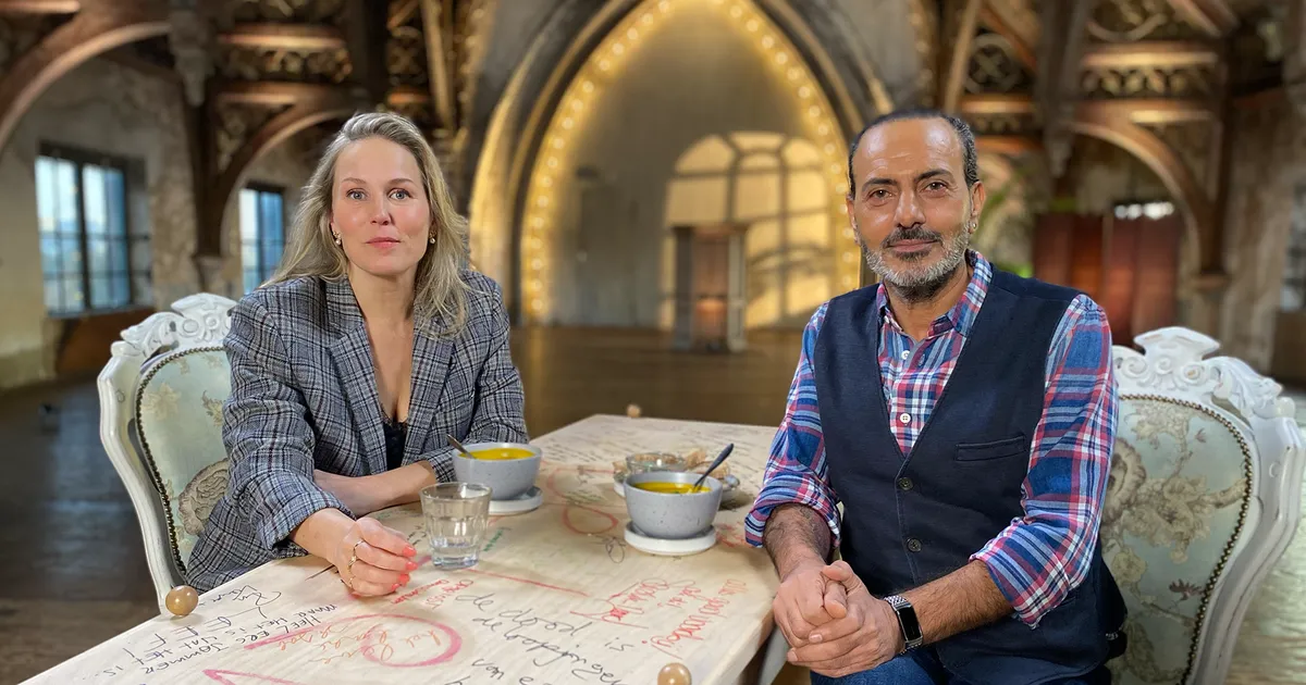 Hadewych Minis in ‘De Kist’: ‘Ik hoop dat mensen mij herinne - Ik mis je