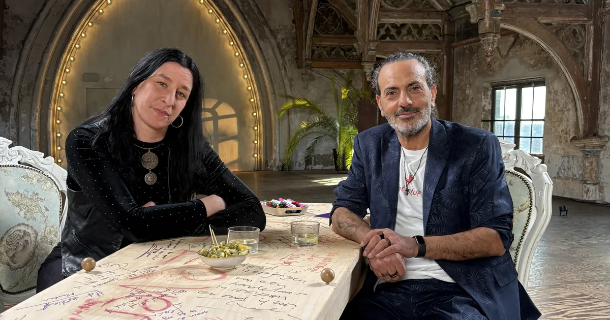 Raven van Dorst in De Kist: ‘Mijn oma snapte me' - Ik mis je