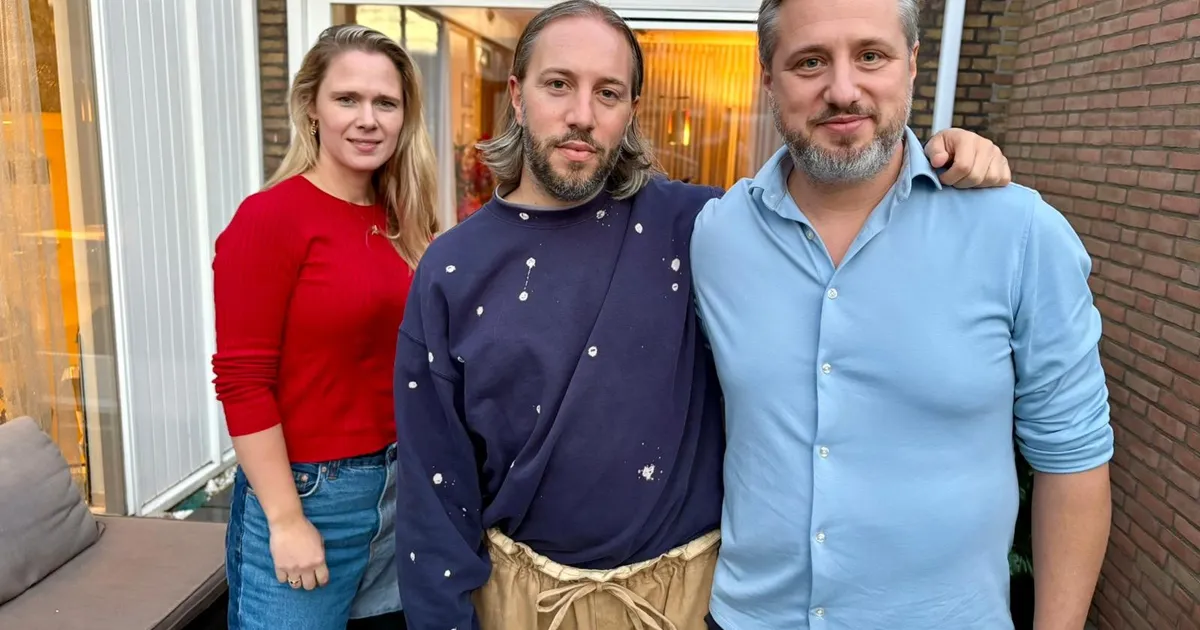 Maarten de Bruijn gaat naar India en dan volgt alleen stilte - Ik mis je