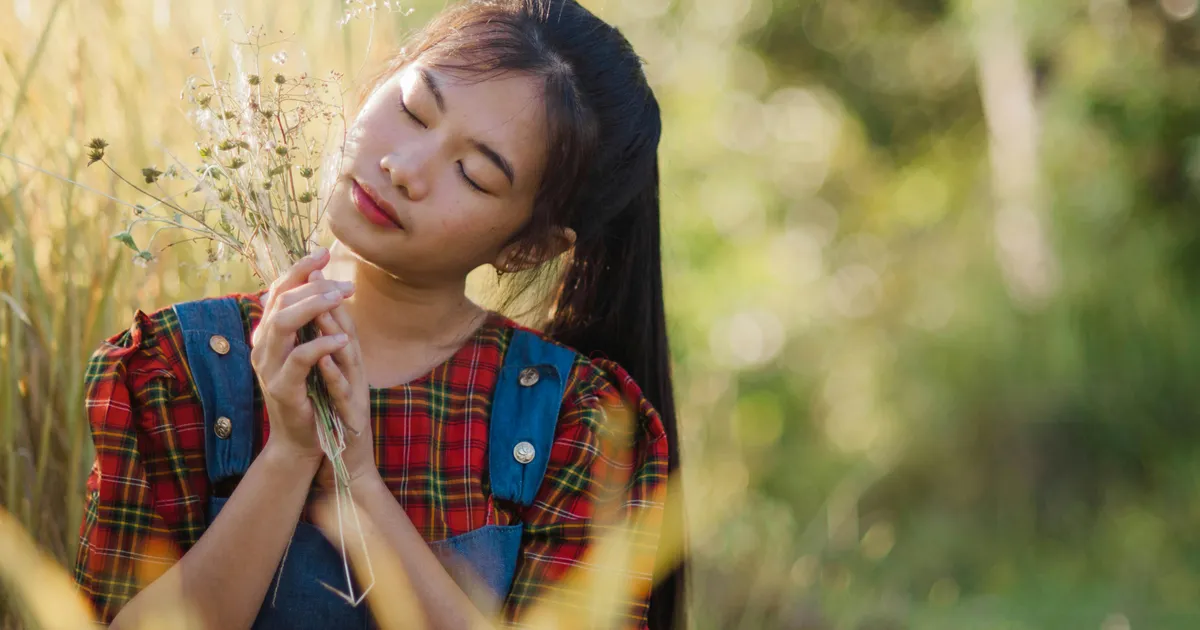 Gedicht Catharina | Lente - Ik mis je