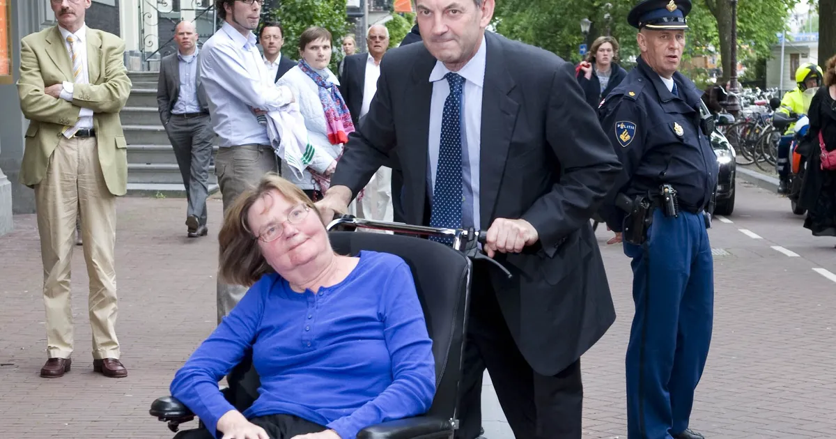 Job Cohen verliest zijn vrouw Lidie: ‘Er was toen al rouw' - Ik mis je