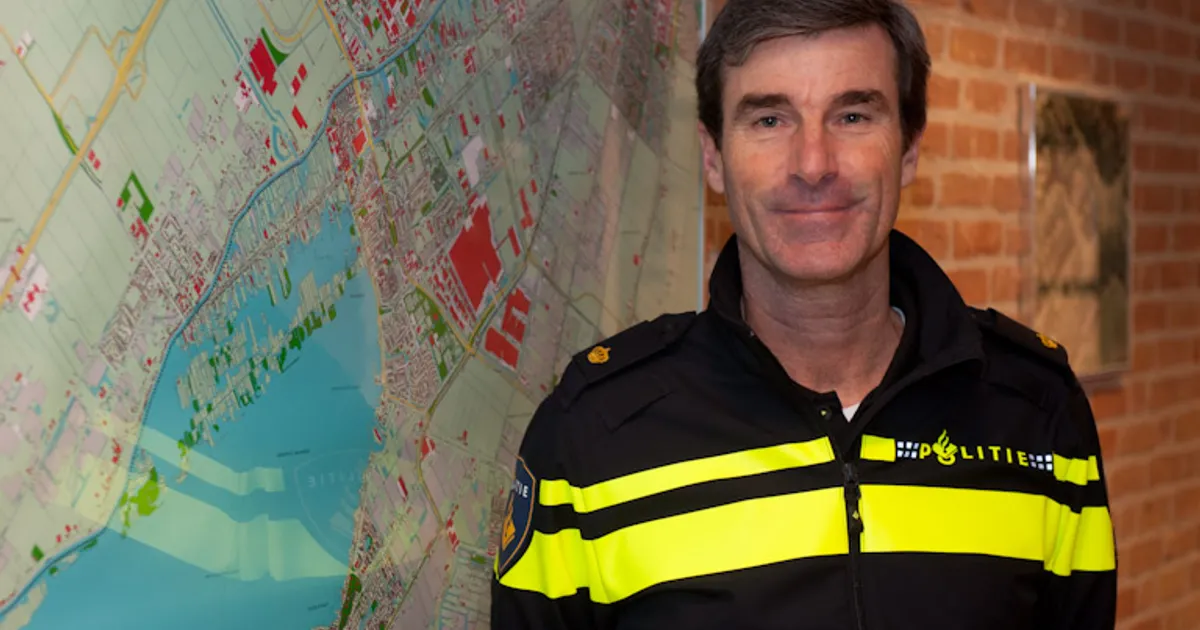 Erik verloor zijn broer en politiecollega Bert - Ik mis je