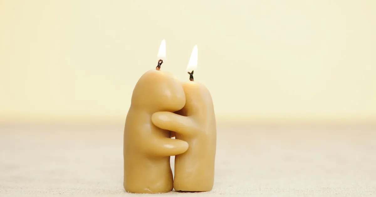 Steek een kaarsje aan voor Luut en Luut - Ik mis je