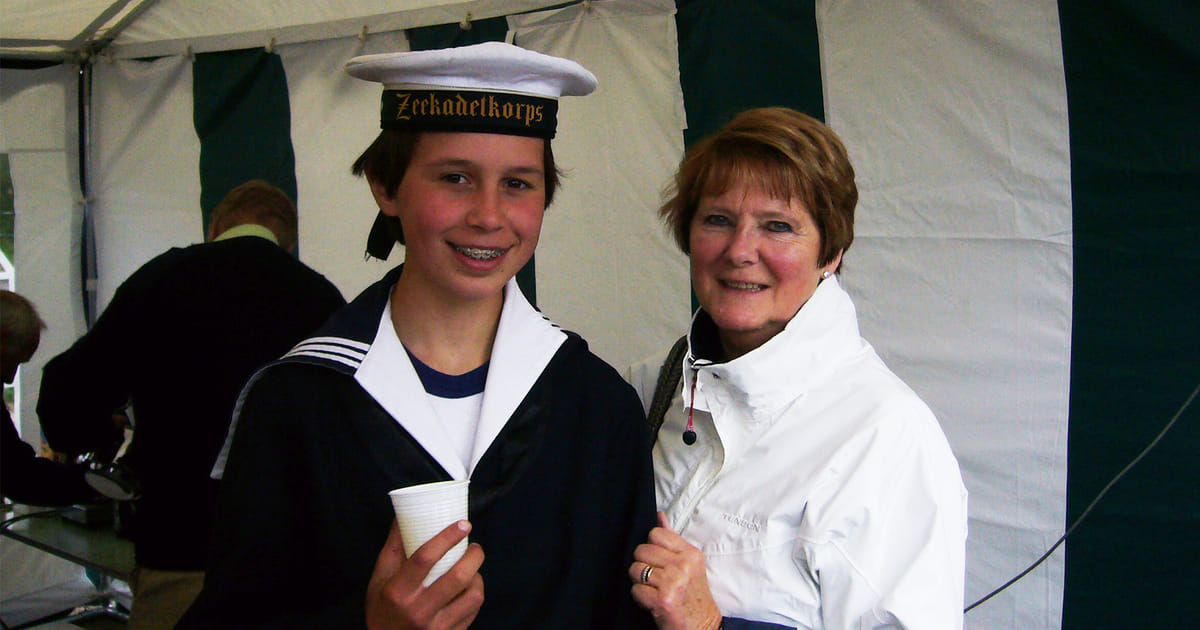 Gonny verliest haar kleinzoon (22): ‘Waarom heeft hij dit ge - Ik mis je