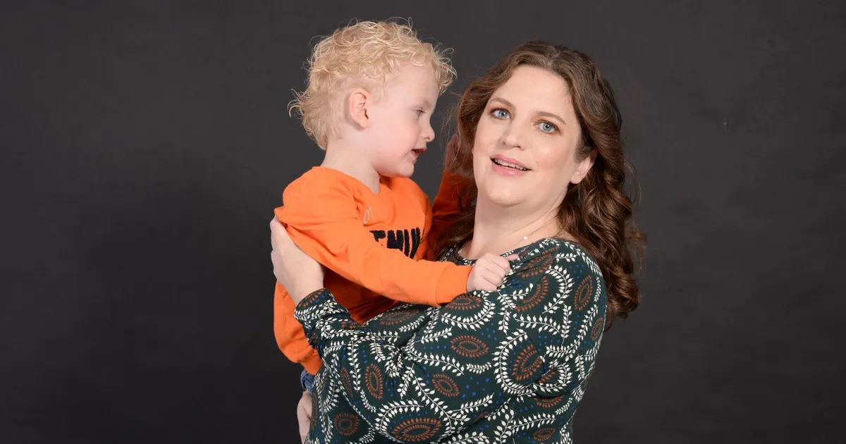 Sigrids zoon wordt stil geboren: 'Bevallen was heel heftig' - Ik mis je