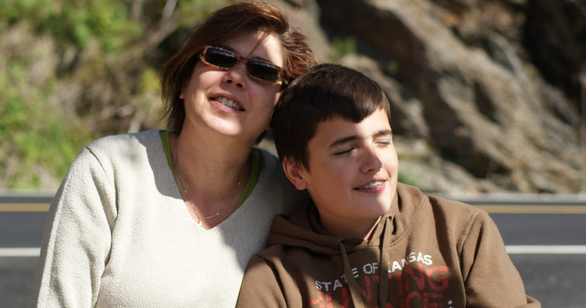 Graddy verliest haar man en kind - Ik mis je