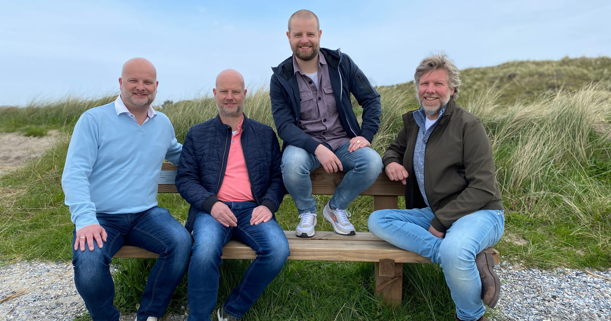 'Ik mis je' op Terschelling | TV 6, 7, 8 oktober 2023 - Ik mis je