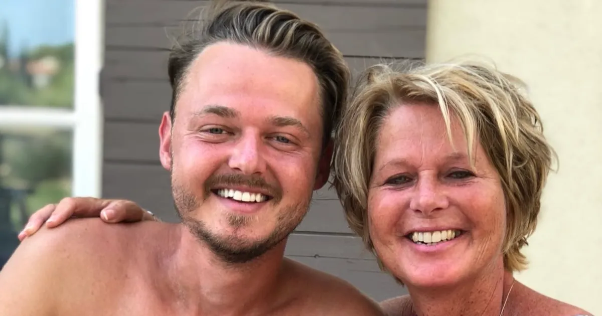 Harma mist haar zoon Ruud ten Wolde - Ik mis je