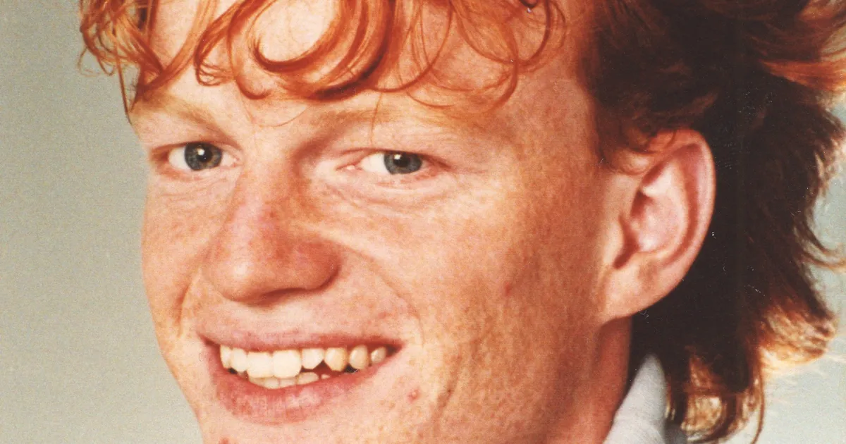 Eddy's vriend Peter stierf in de Sahara - Ik mis je