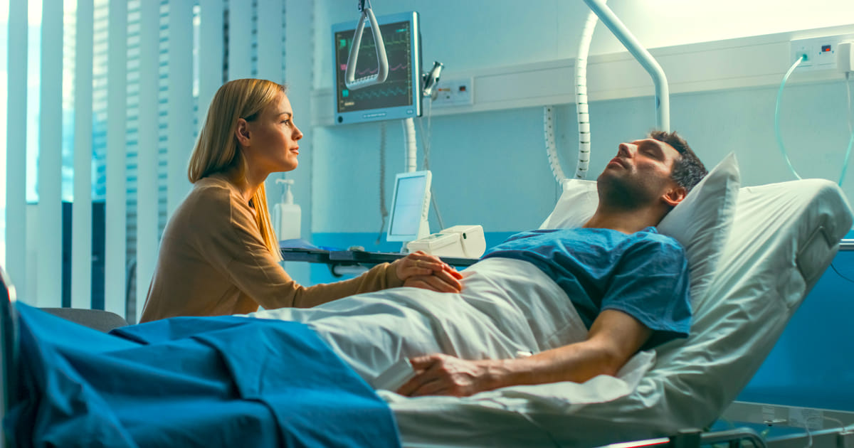 Manu Keirse over levend verlies-rouw om iemand die nog leeft - Ik mis je