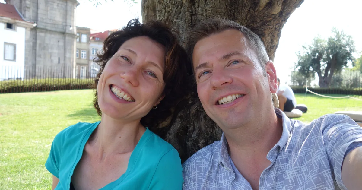 Gedicht Fons van Wijk | 'Ik heb je nog nooit gemist' - Ik mis je