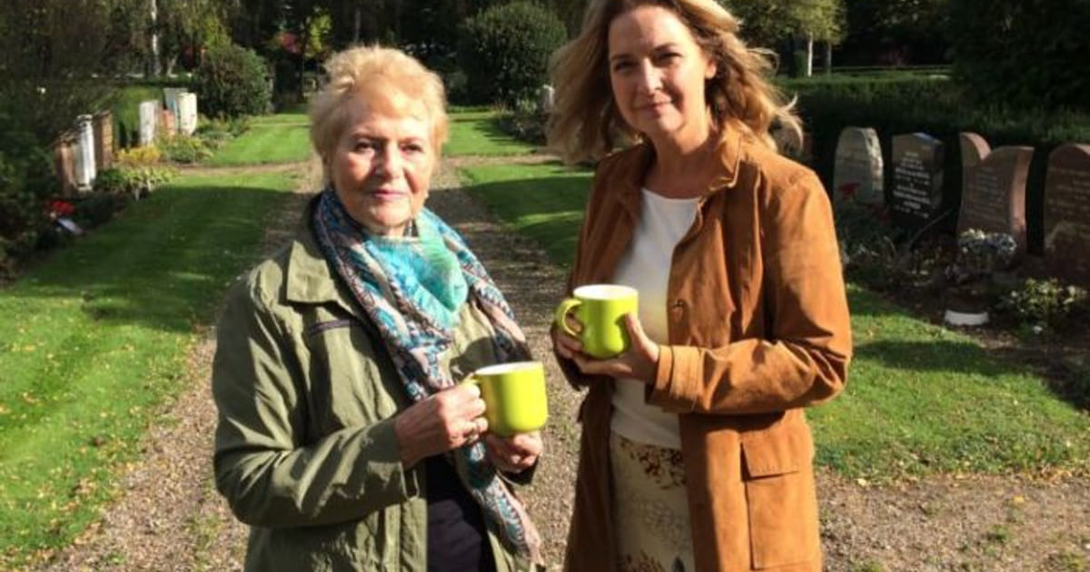 Fredy den Haan schreef deze brief voor haar overleden - Ik mis je