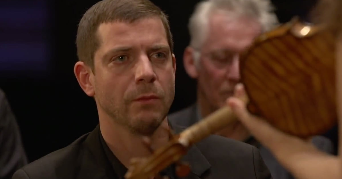 Chaconne van Bach | muziek die alle stadia van rouw laat - Ik mis je