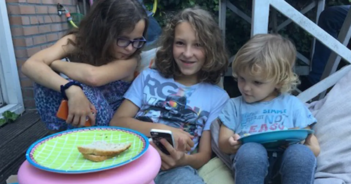 Blog Monique | ‘Terugdenken aan toen' - Ik mis je