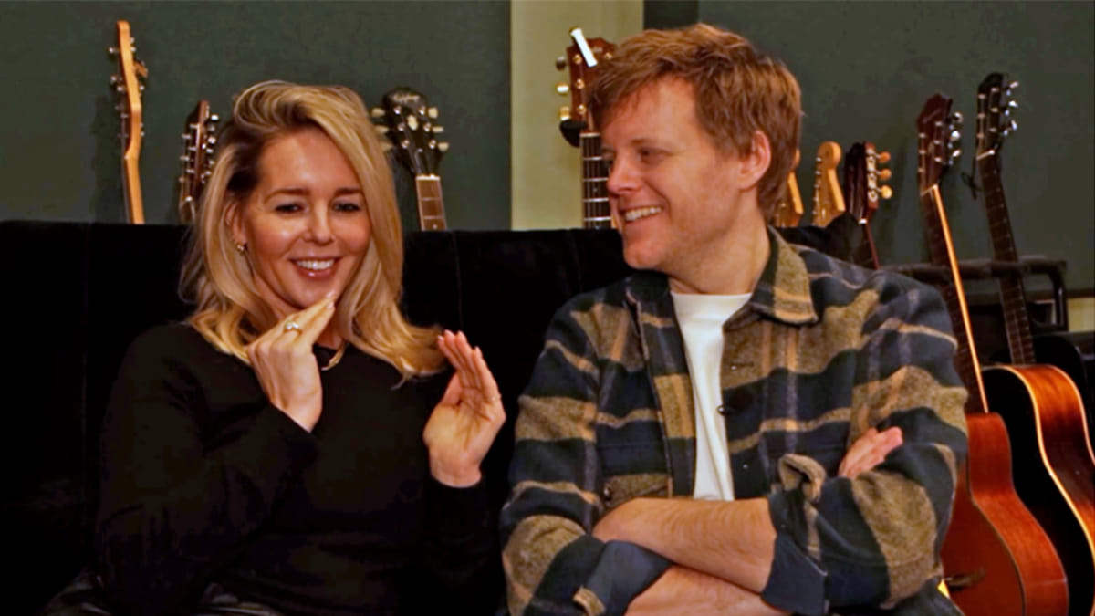 Chantal Janzen en Lex Uiting zingen ‘Letste Leedje’ - Ik mis je