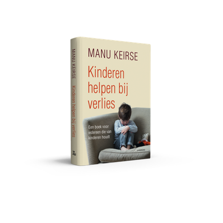 Kan ik m'n kind helpen met zijn rouw? Manu Keirse antwoordt - Ik mis je
